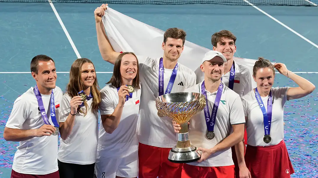 The Week in Tennis - First champs, drama & sadness - Tennisnerd.net