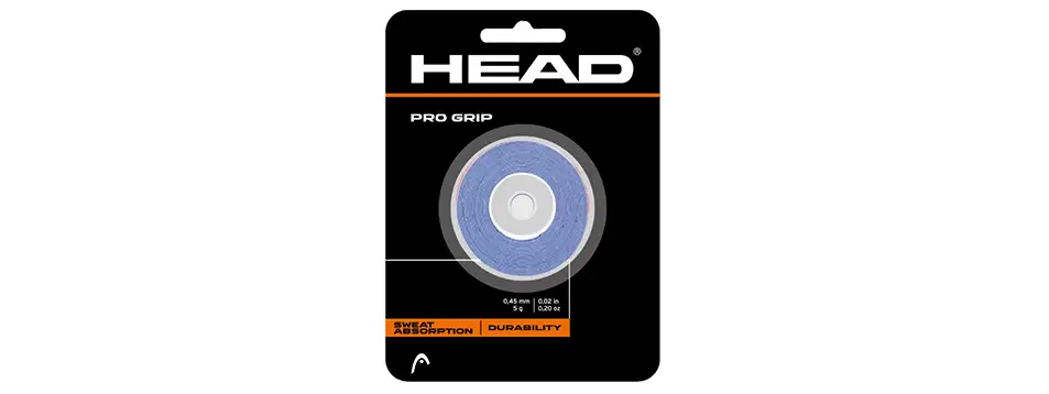 HEAD Pro Overgrip Review – A Sweaty-Hand Favourite That Beats the Heat ...