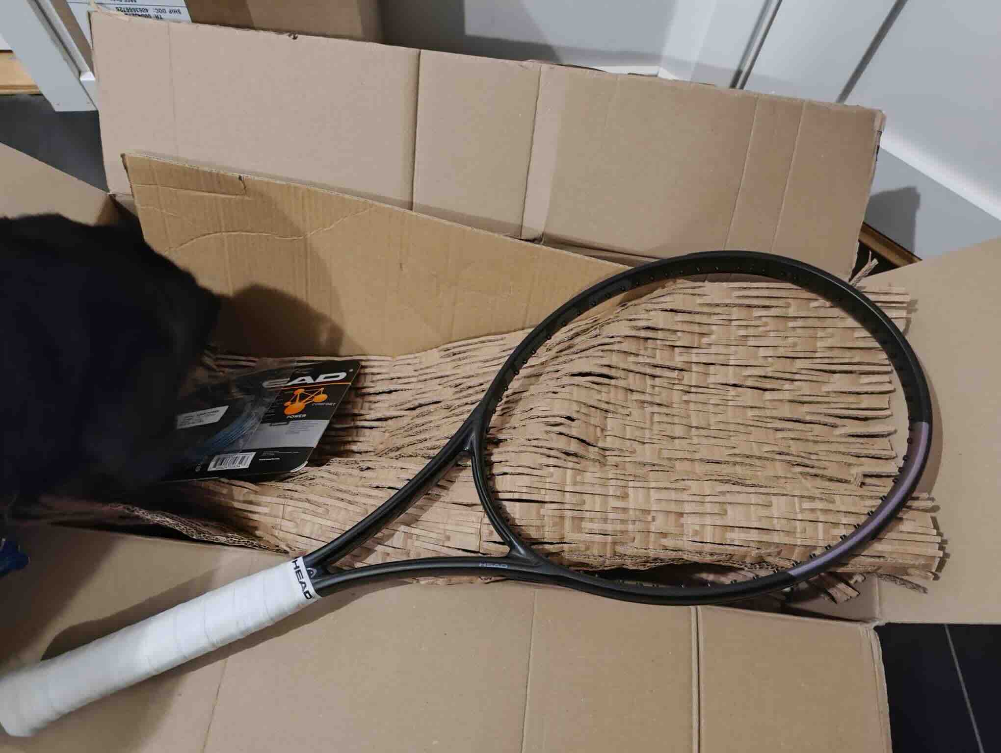 What is the HEAD Squared racquet? A first look - Tennisnerd.net