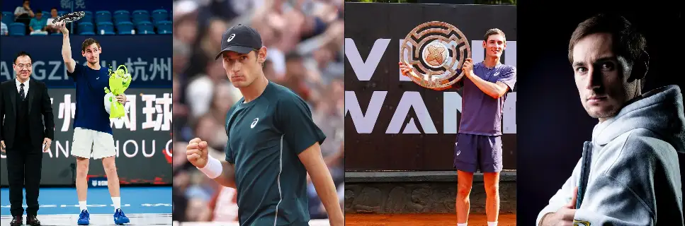 Valentin Royer's Racquet - Player Profile - Tennisnerd.net