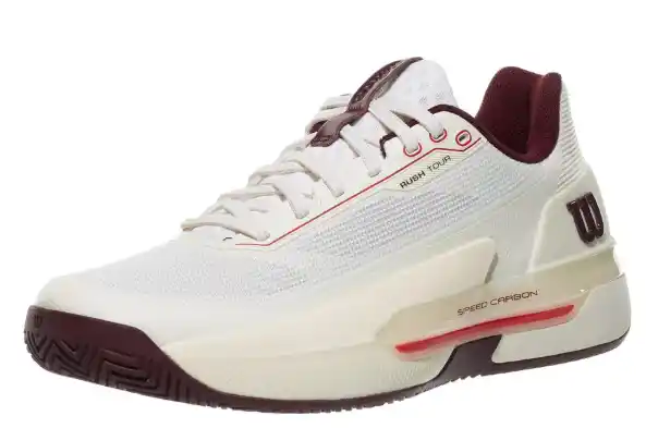 Speed Meets Stability: The Wilson Rush Tour 5 tennis shoes - Tennisnerd.net