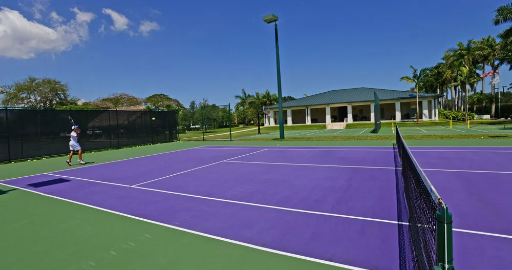 Playing Tennis in Miami: Courts, Clubs and the Miami Open - Tennisnerd.net