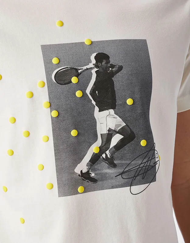 Lacoste Spring 2026 Tennis Collection - The Novak Djokovic Collection ...
