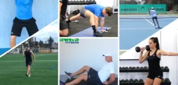 Tennis Fitness - Workouts and Exercises - Tennisnerd.net