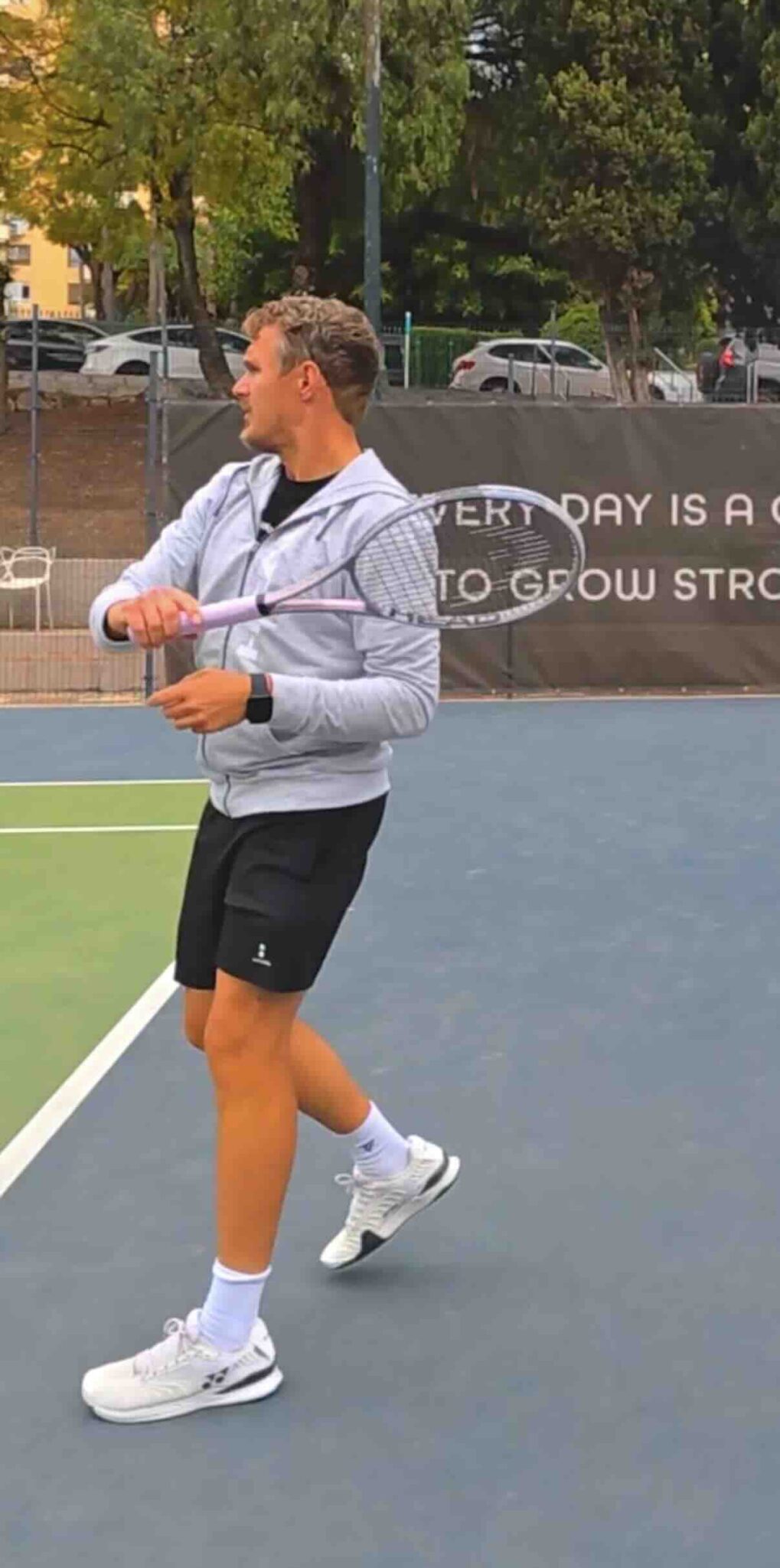 HEAD Squared Review - the best beginner racket? - Tennisnerd.net