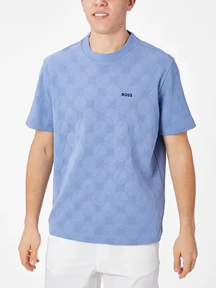 BOSS Summer Tennis Apparel Collection for 2026 - Tennisnerd.net