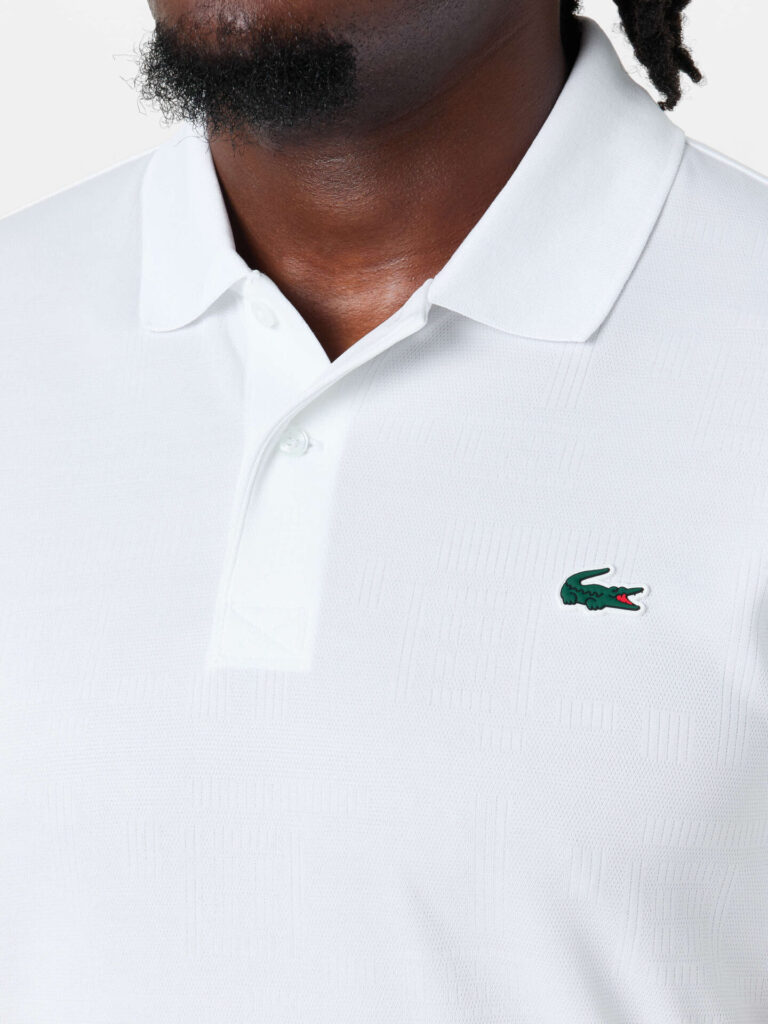 Lacoste London Collection 2026 - Grass Court-Inspired Apparel ...
