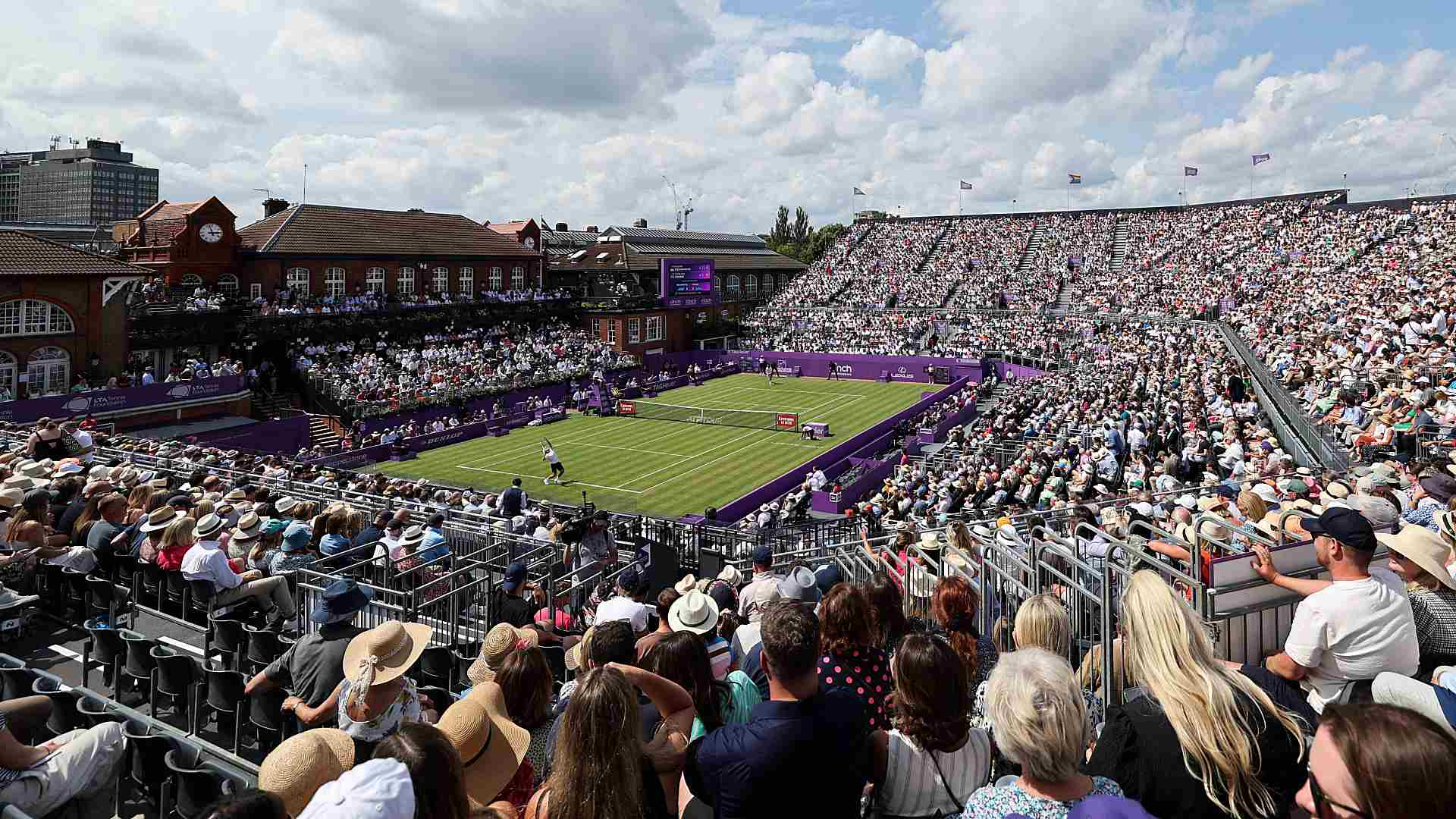 ATP HSBC Championships 2026 - Queen's Club Preview - Tennisnerd.net